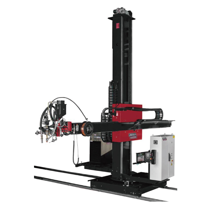 Column and Boom Welding System Consist of-Motorised column and boom (4m ...